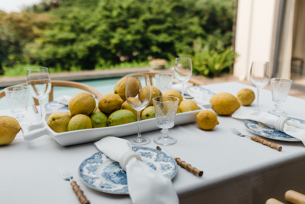 Set the table – Esque